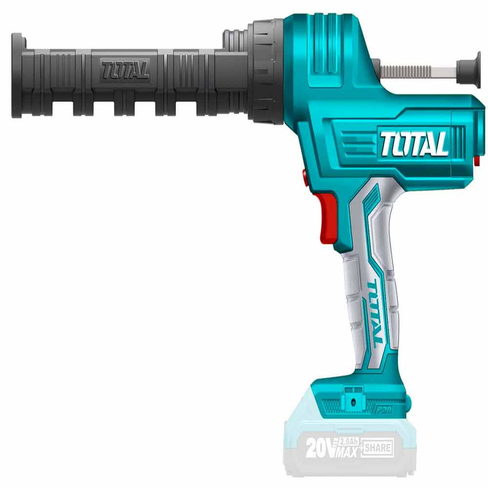 مسدس سلكون شحن 20فولت بدون بطارية وشاحن توتال_TCGLI2001 – توتال السبتية