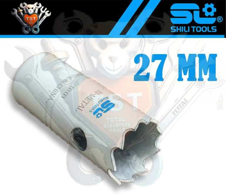 100/1*SL بنطة منشارية 27مم – توتال السبتية