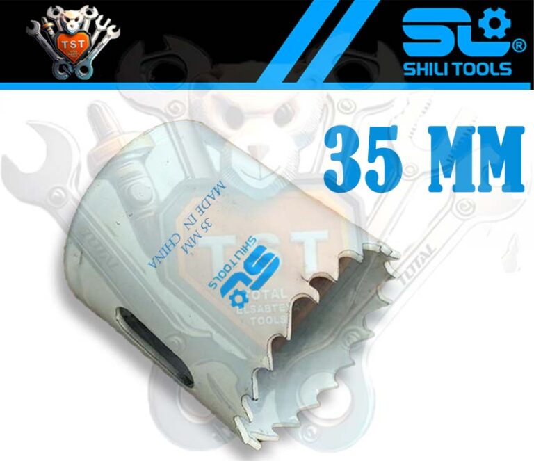 60/1*SL بنطة منشارية 35مم – توتال السبتية